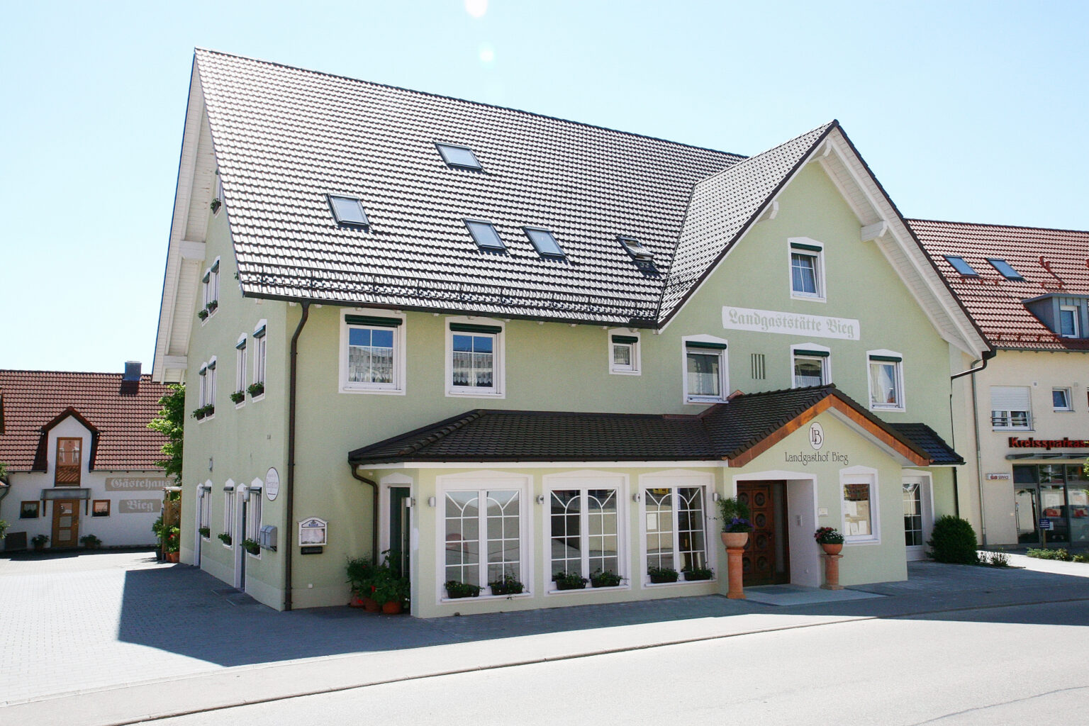 Landgasthof Bieg Neuler – Herzlich Willkommen – Landgasthof Bieg Neuler ...
