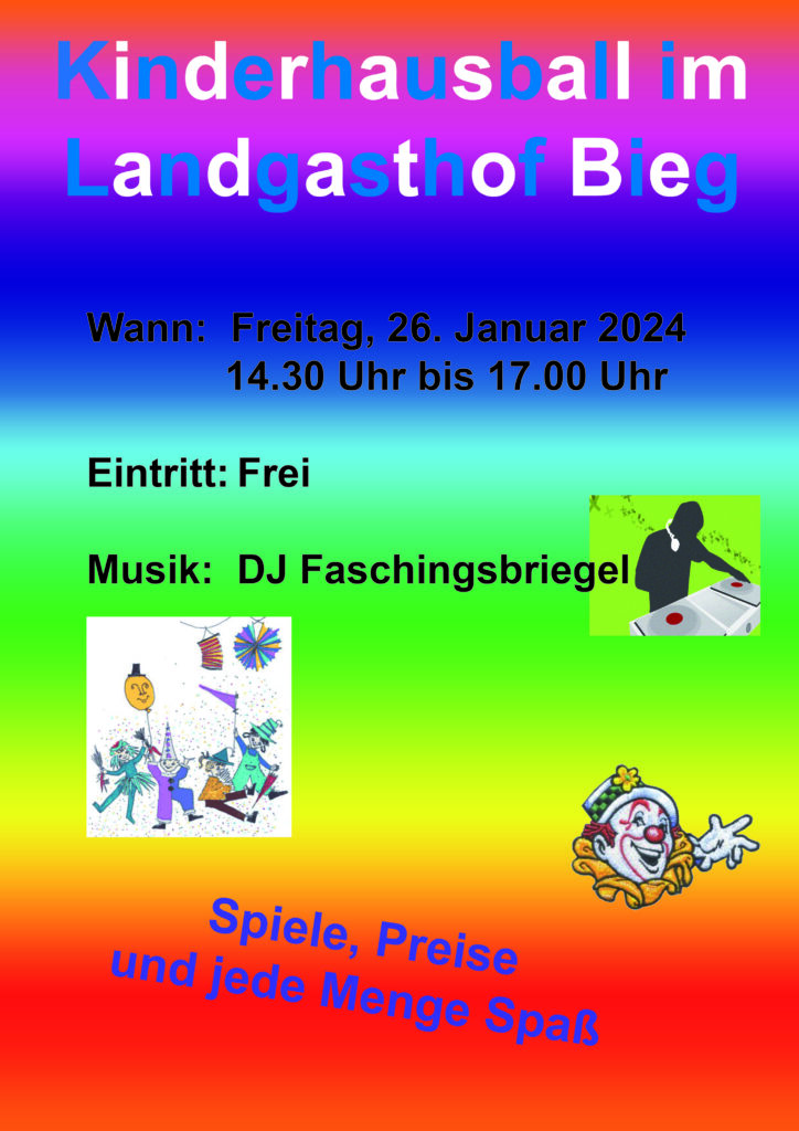 LB Startseite – Landgasthof Bieg Neuler – Herzlich Willkommen